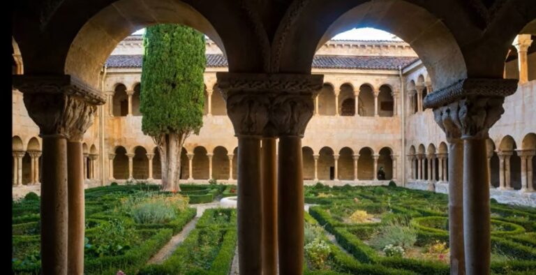 Claustro 🏰: Historia y Función en Monasterios y Universidades